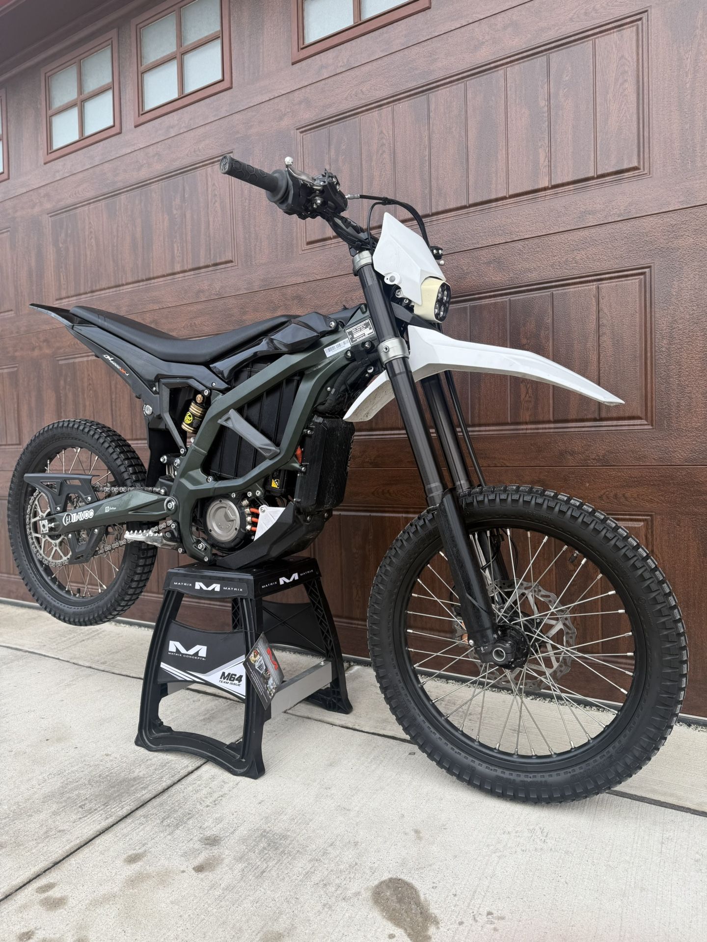SURRON ULTRA BEE W/MODS for Sale in Elmhurst, IL - OfferUp