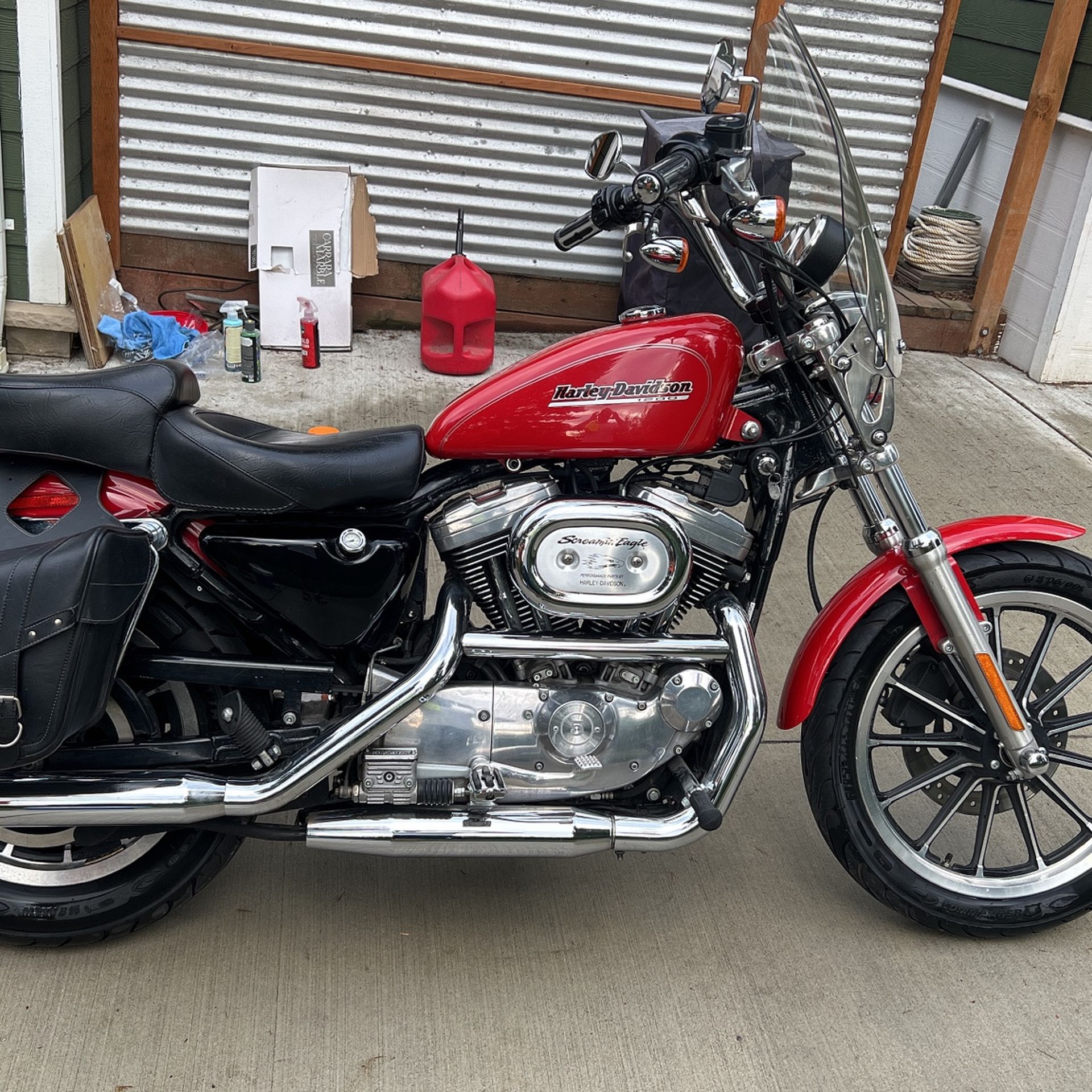 Harley Davidson for Sale in Seattle, WA - OfferUp