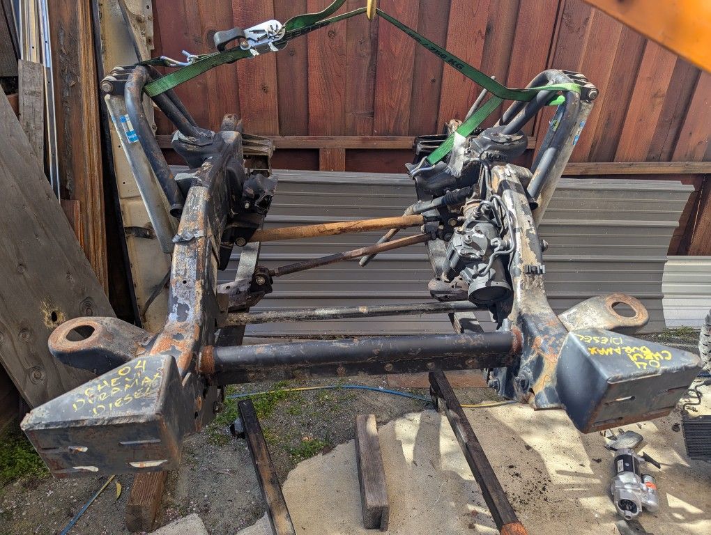 Chevy Solid Axle Swap 01-10 ORU for Sale in Oakley, CA - OfferUp