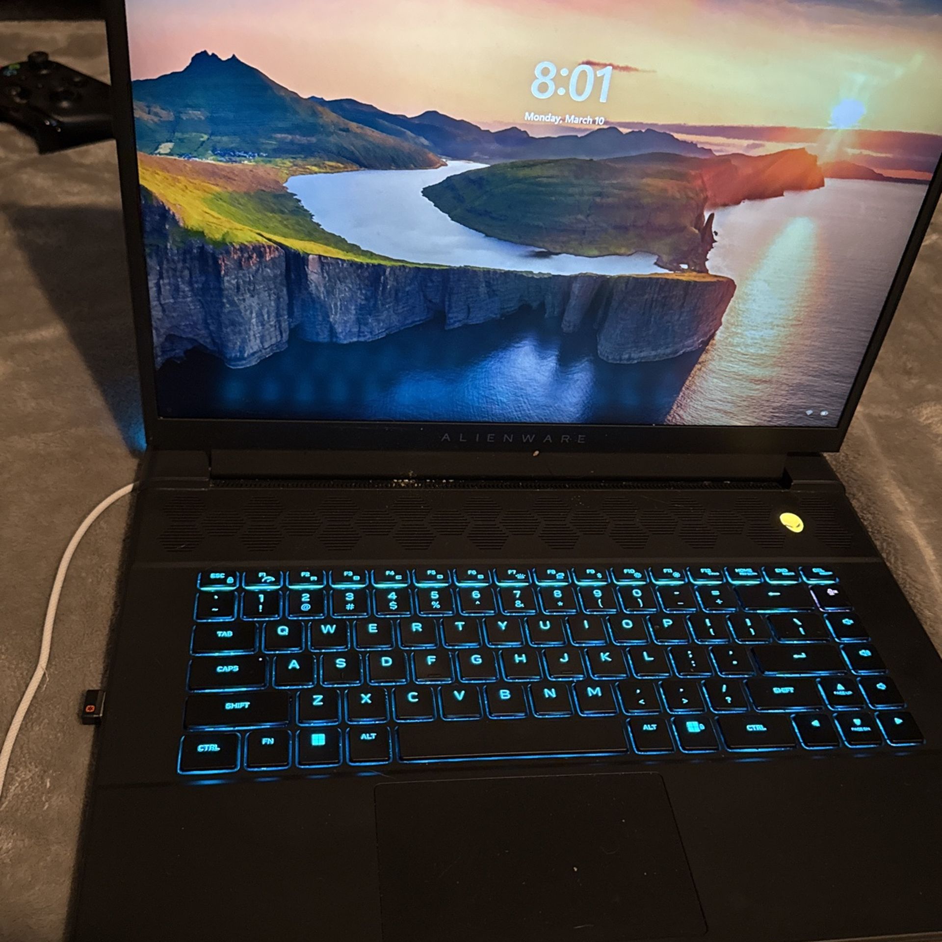 Alienware Gaming Laptop for Sale in Salem, OR - OfferUp