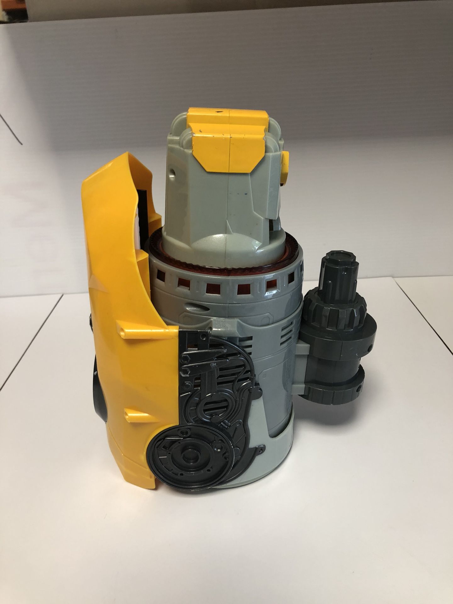 Transformers 4 Bumblebee Plasma Cannon