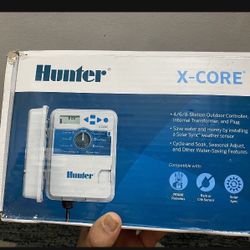 Hunter Xc 400 Controller