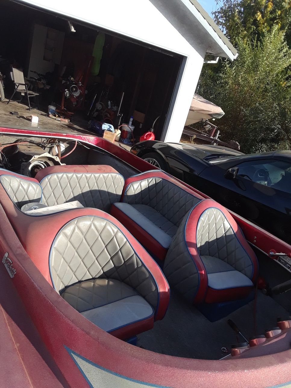 Tahiti bubble deck jet boat for Sale in Stockton, CA - OfferUp