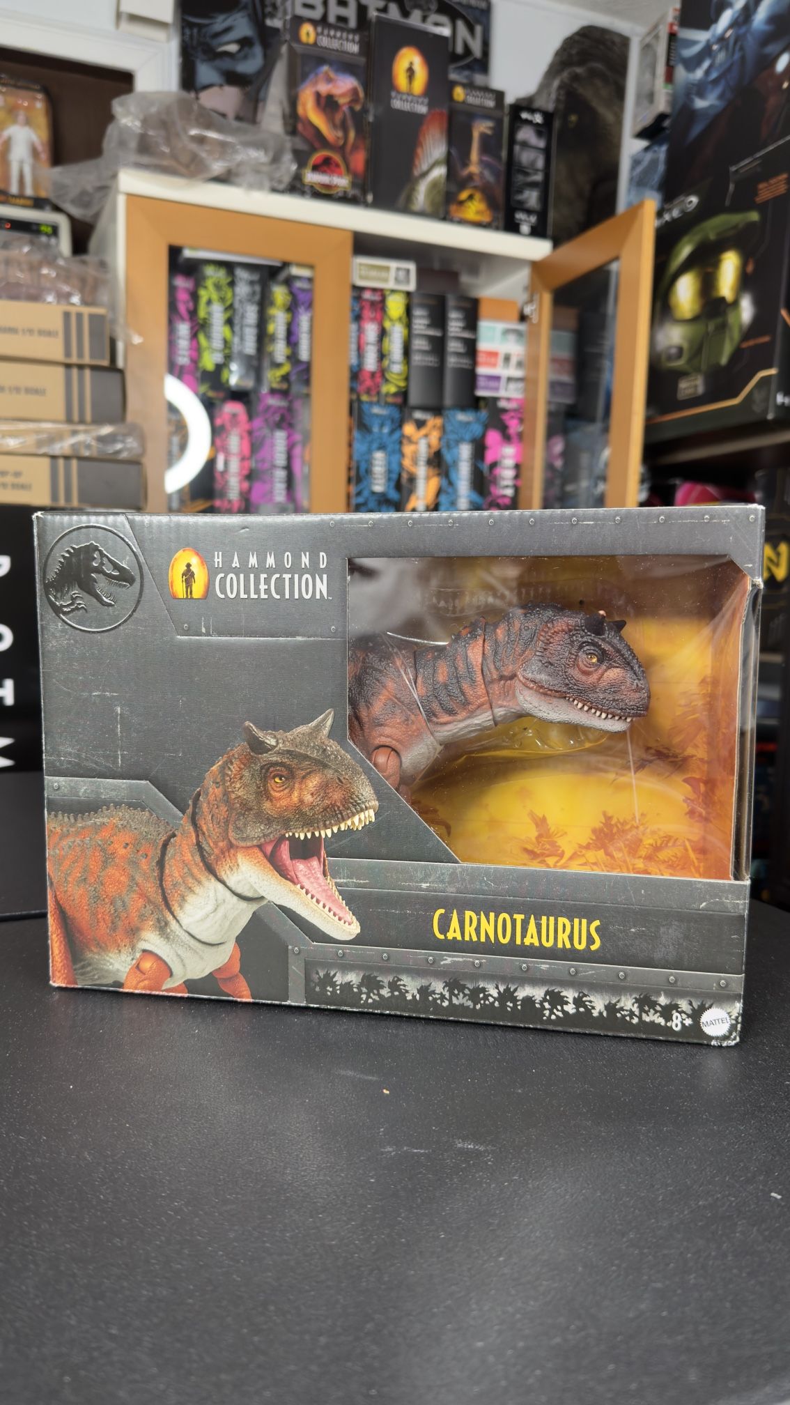 Hammond Collection Carnotaurus for Sale in Las Vegas, NV - OfferUp