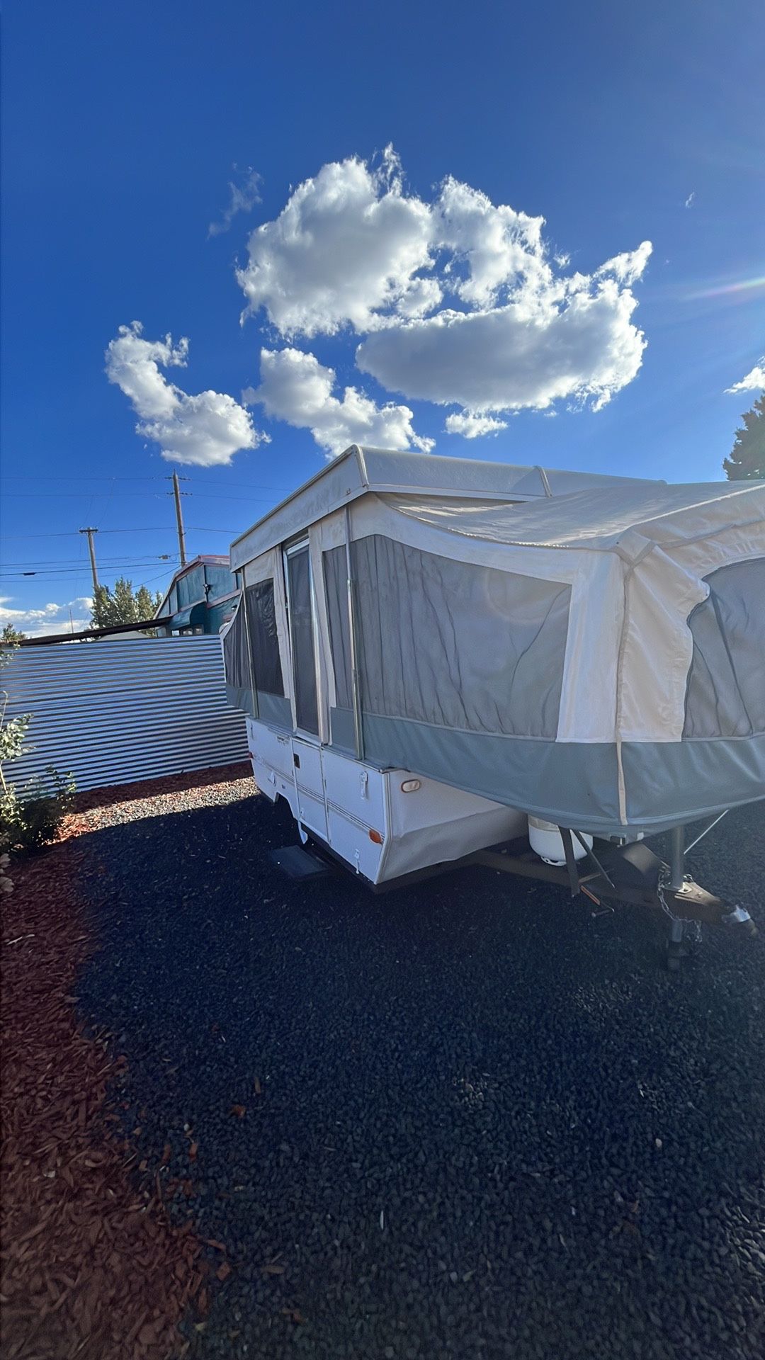 Pop up Trailer for Sale in White Mountain Lakes Estates, AZ - OfferUp