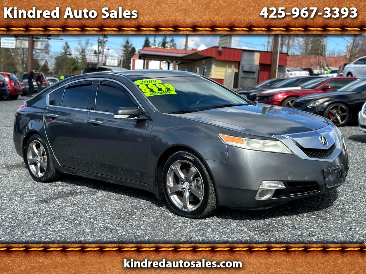 2009 Acura TL for Sale in Lynnwood, WA - OfferUp