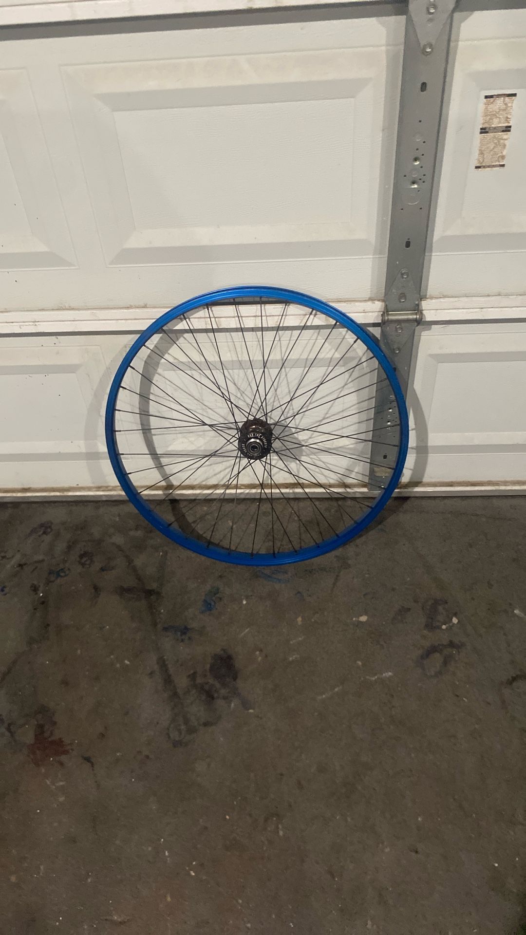 Blue Throne 29er Rim (pickup Only) for Sale in Bakersfield, CA - OfferUp
