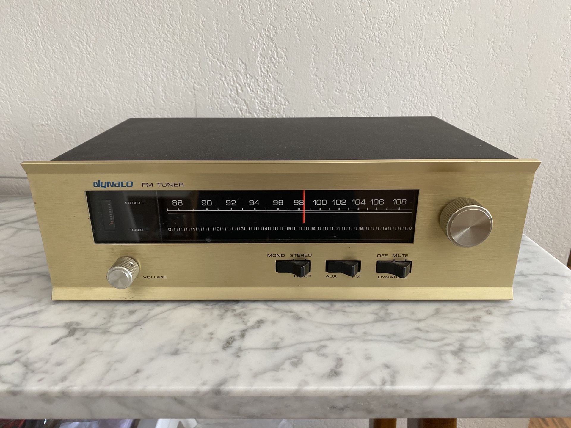 Dynaco FM-5 FM-MPX Tuner and Preamp for tube amp for Sale in Arcadia ...