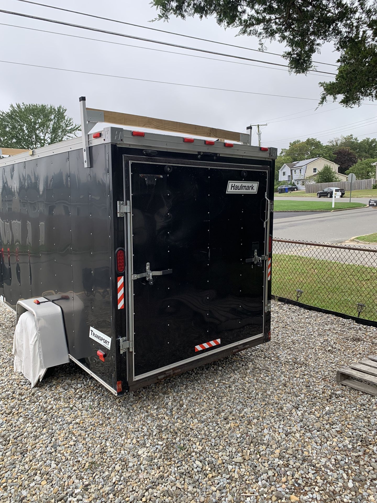 12’ Enclosed Trailer for Sale in Toms River, NJ - OfferUp