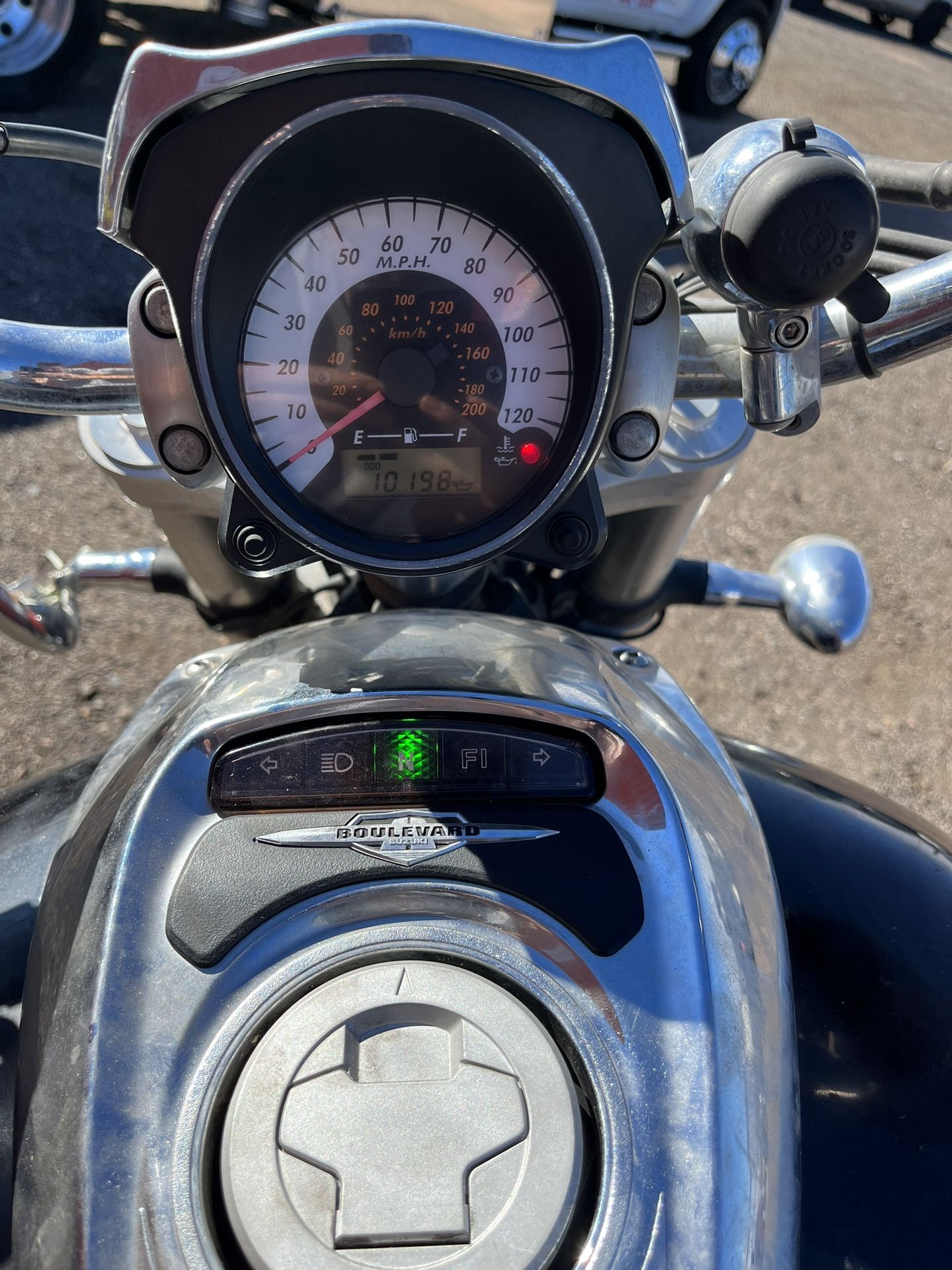 2009 Suzuki Boulevard M50 Motorcycle for Sale in Apache Junction, AZ ...