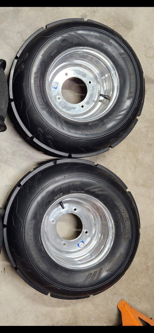 Sand Gear Razors Front DWT 250r TRX250R ATV for Sale in Moreno Valley ...