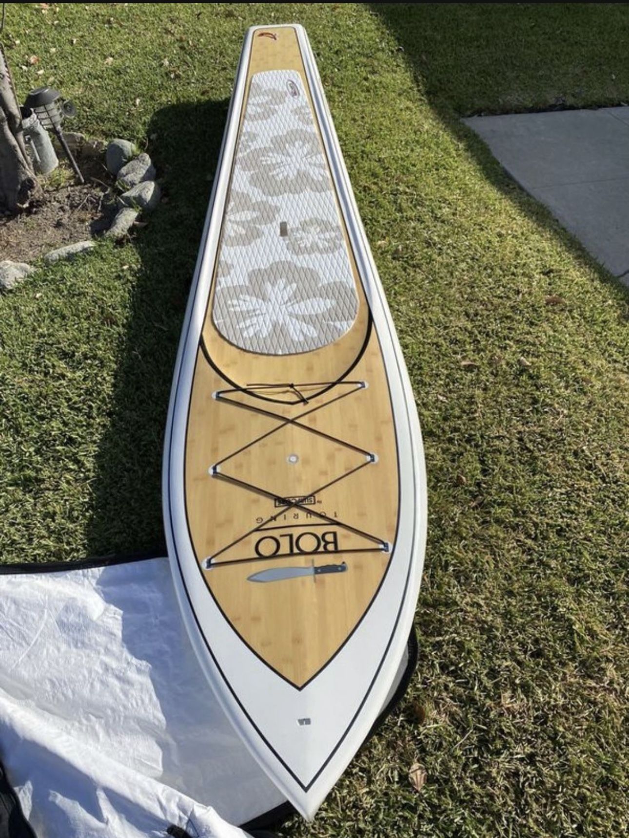 SurfCore 12’ Bolo Touring Paddle Board for Sale in Laguna Niguel, CA ...