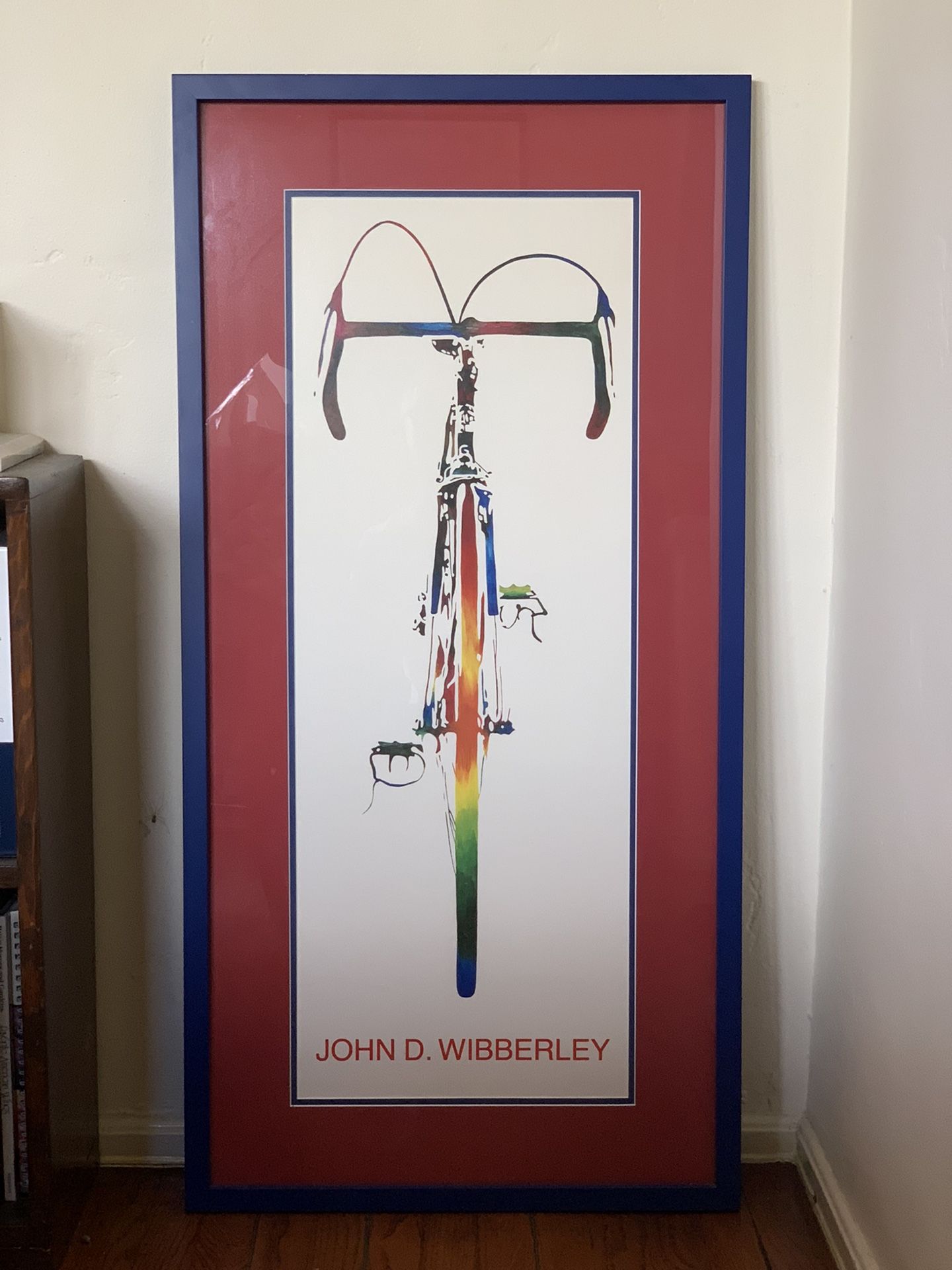 John D Webberley Framed print 1983 for Sale in Los Angeles, CA - OfferUp