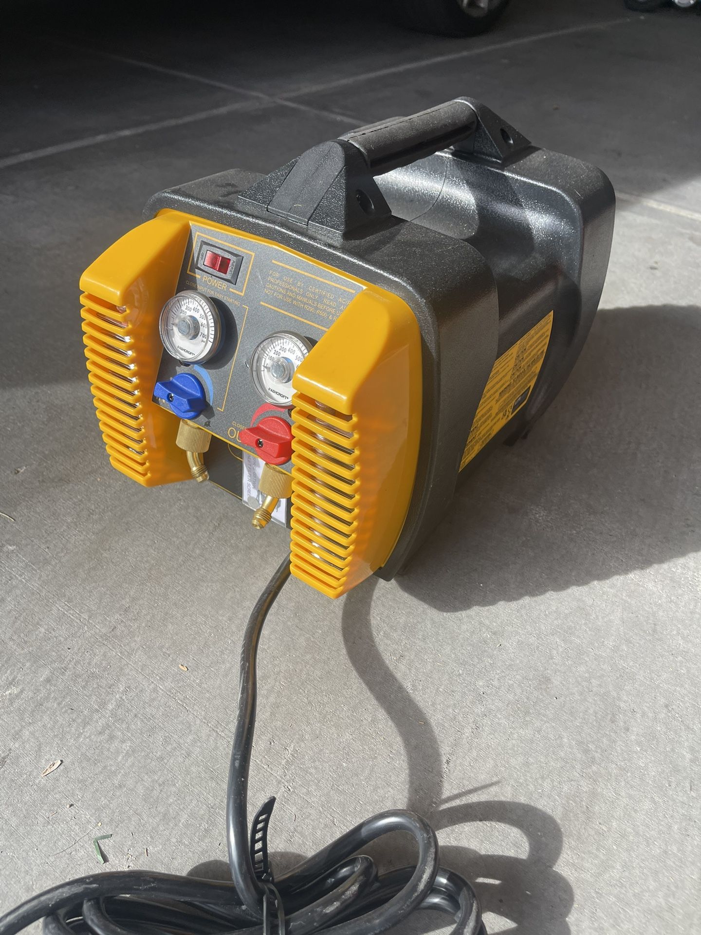 Brand New Appion G5 Twin Recovery Machine for Sale in Mesa, AZ - OfferUp