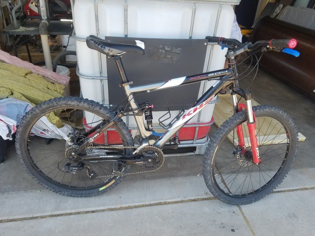 Khs Full Suspension Mountain Bike For Sale | atelier-yuwa.ciao.jp