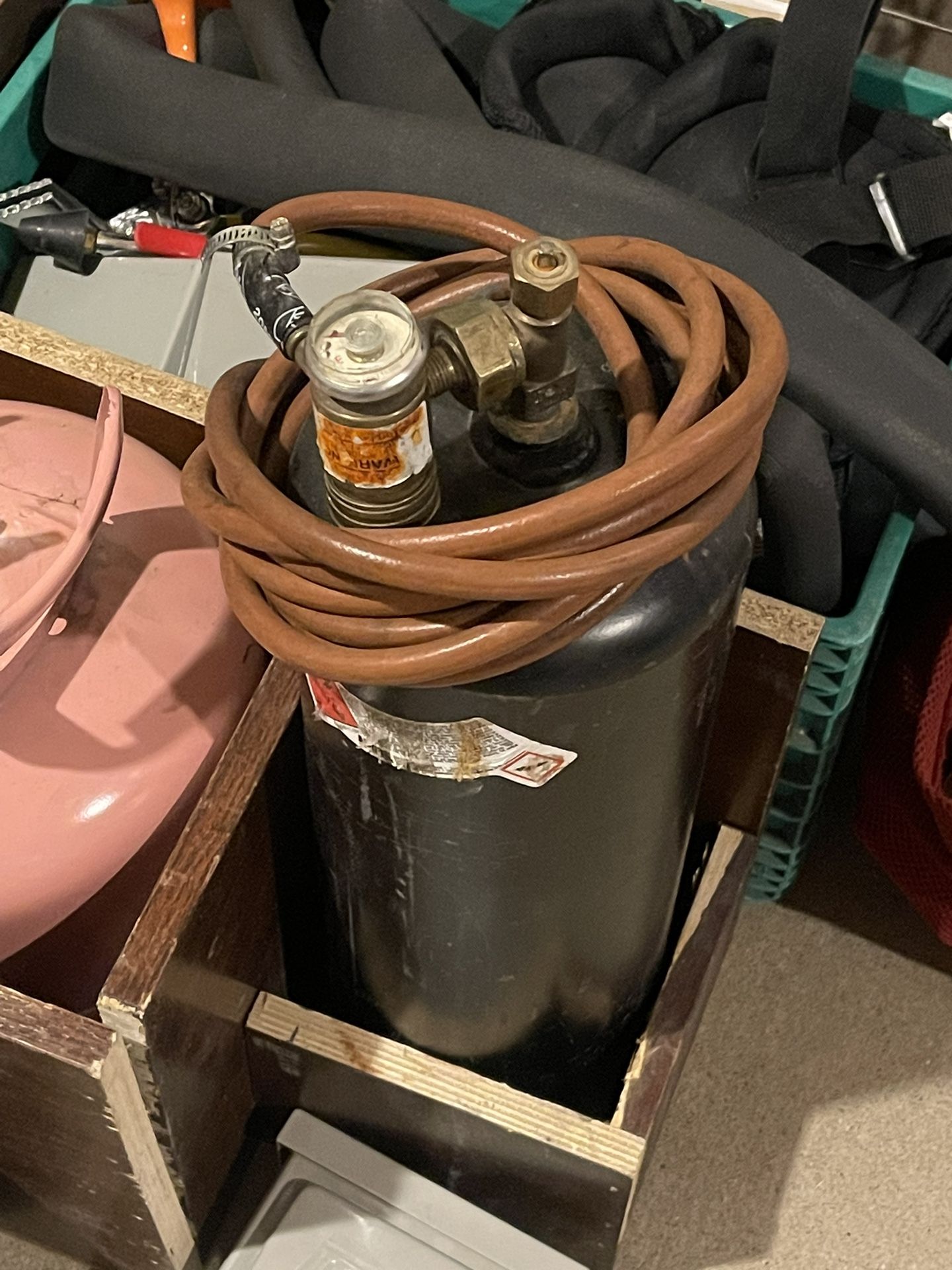 Acetylene Tank, Torch for Sale in Phoenix, AZ - OfferUp