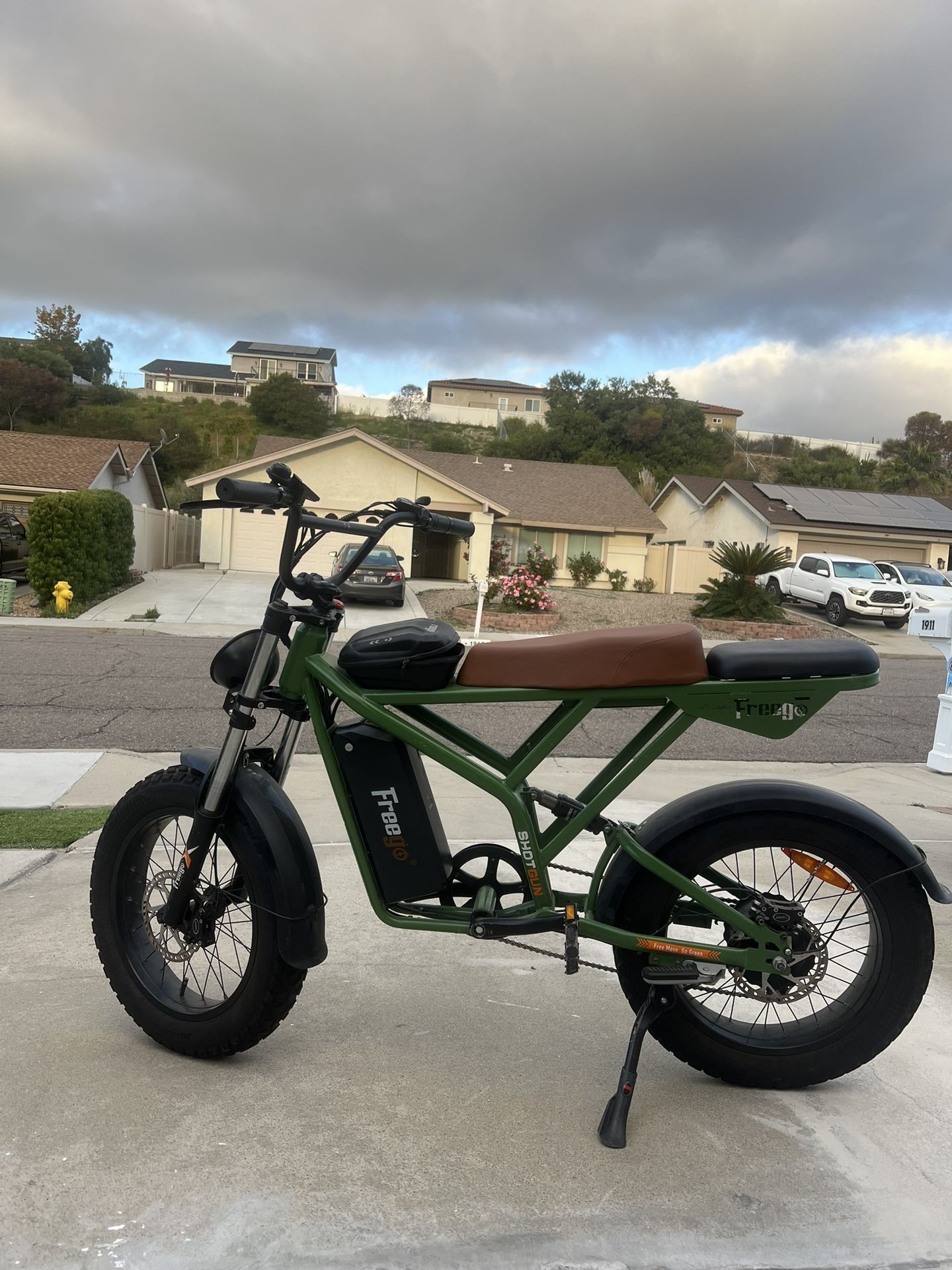 Freego ebike for Sale in Oceanside, CA - OfferUp