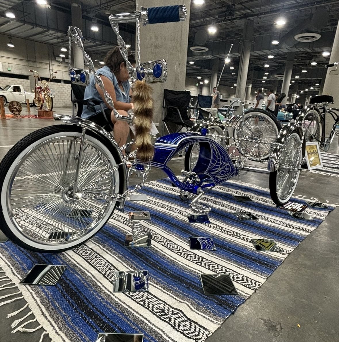 Lowriders Bikes Custom