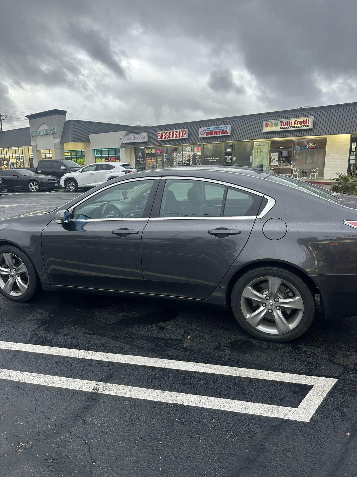 2014 Acura TL for Sale in Stevenson Ranch, CA - OfferUp