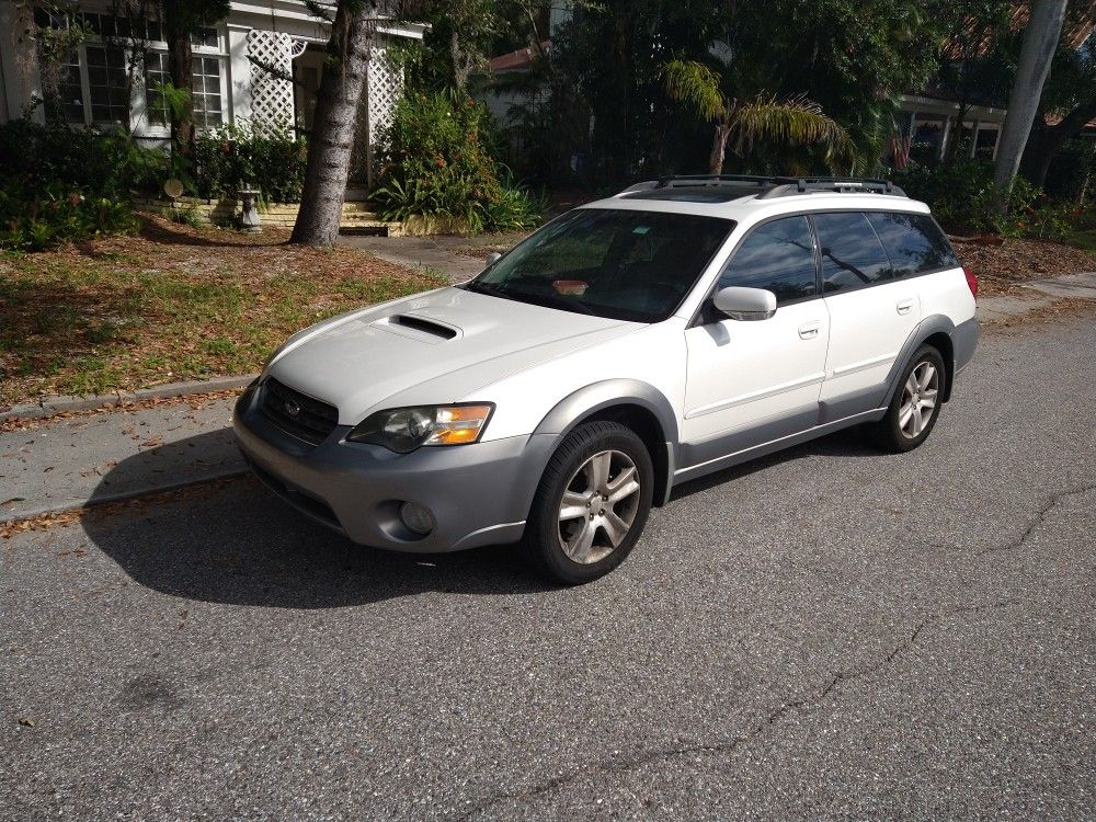 2005 Subaru Outback for Sale in Tampa, FL - OfferUp