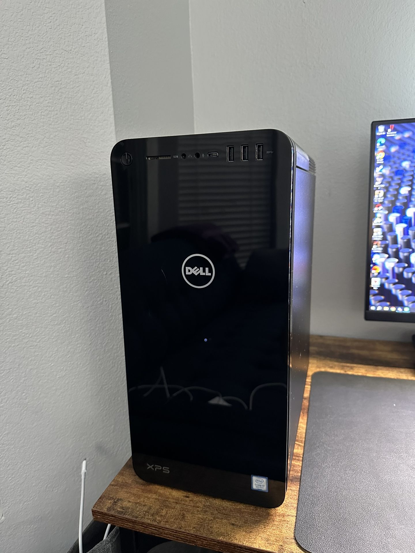 XPS 8930 Gaming Desktop, 32GB RAM, 3TB SSD for Sale in San Diego, CA ...