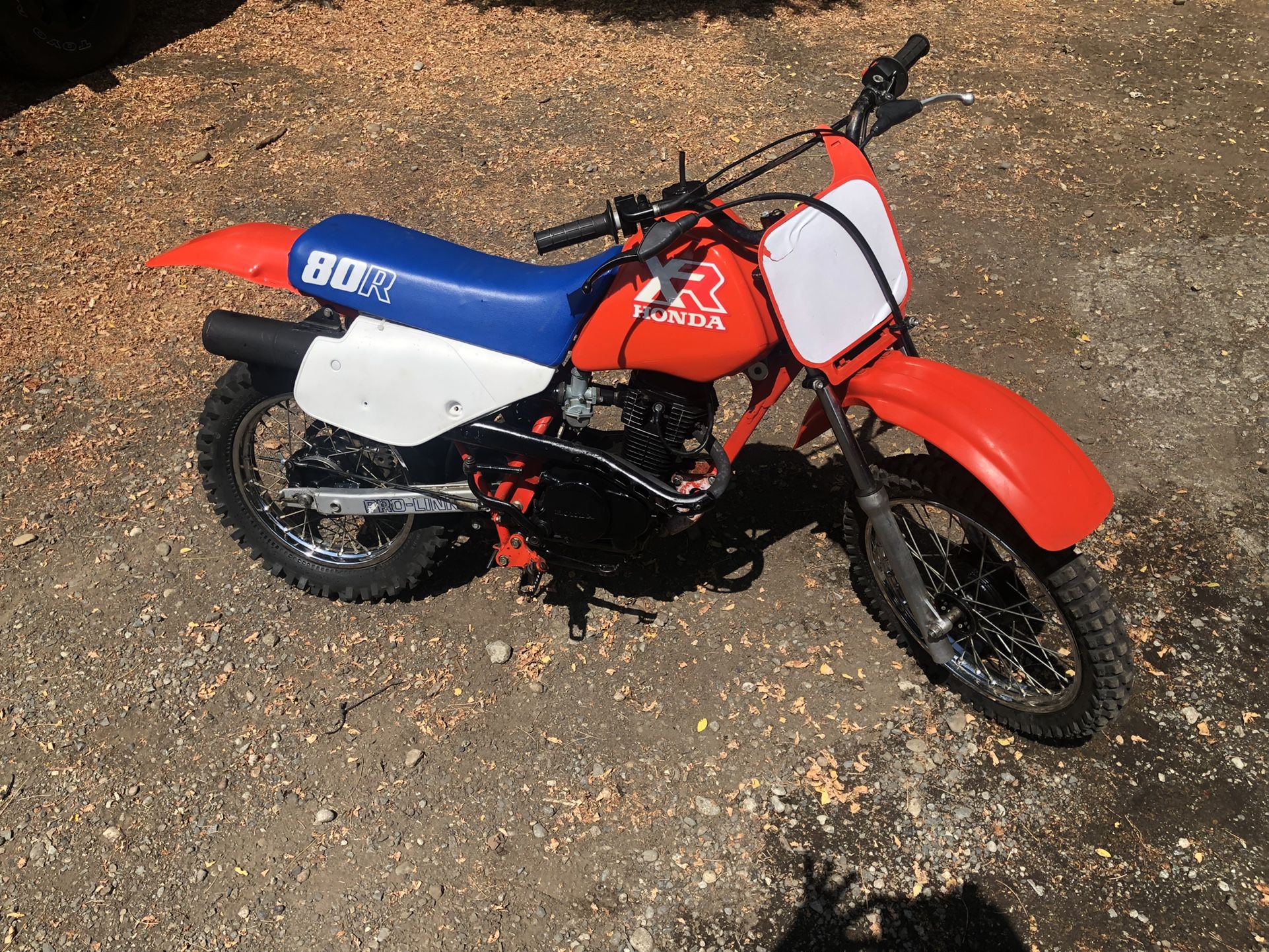 Honda Xr 80r for Sale in Spanaway, WA - OfferUp