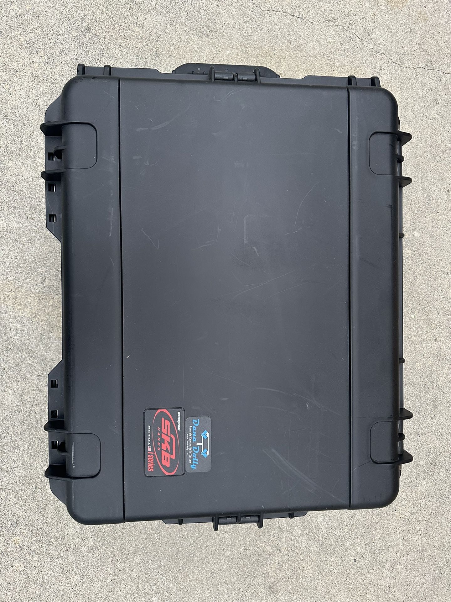 Dana Dolly Portable Dolly System Kit with Universal Track End for Sale ...