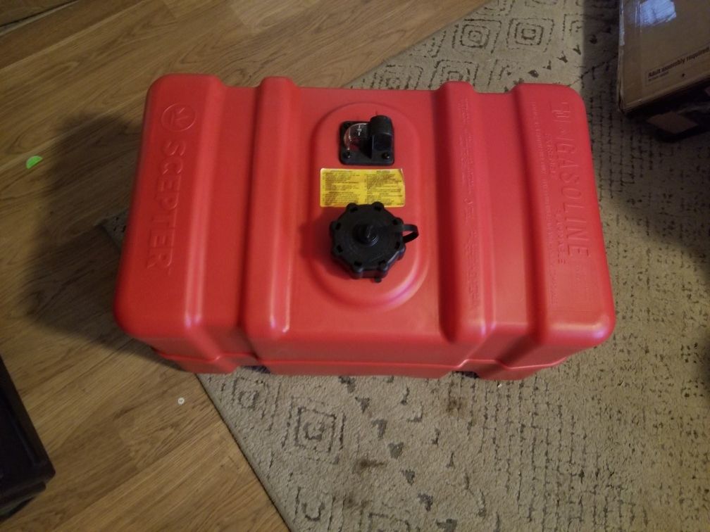 Scepter 12 Gallon Outboard Fuel Tank (23×14×12) for Sale in Phoenix, AZ ...