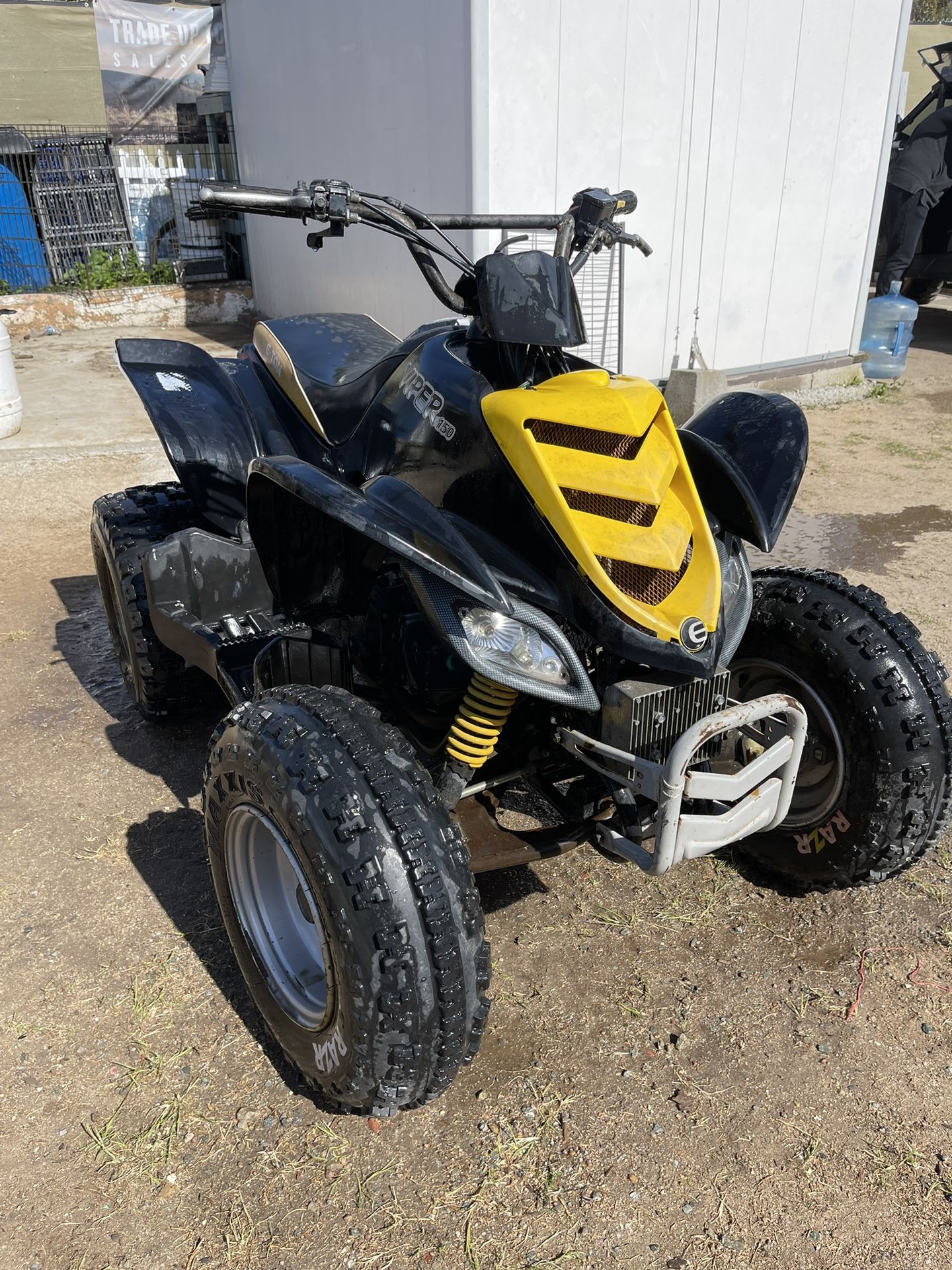 Eton Viper Quad 150 for Sale in Lincoln Acres, CA - OfferUp