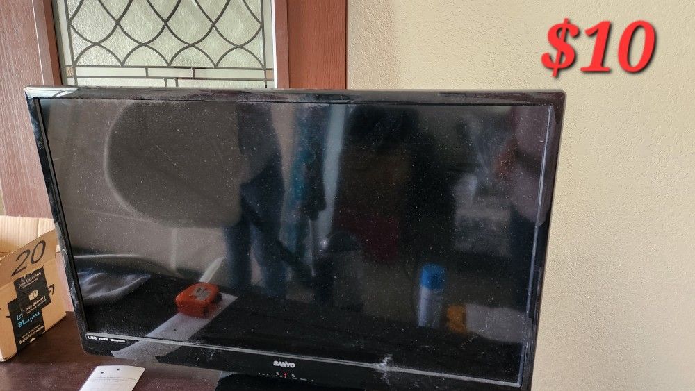 Sanyo Flat Screen TV for Sale in Laughlin, NV - OfferUp