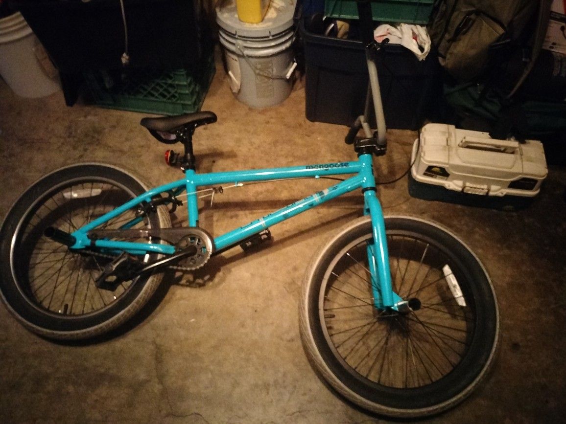 Mongoose Scan 2.0 Bmx for Sale in Milpitas, CA - OfferUp