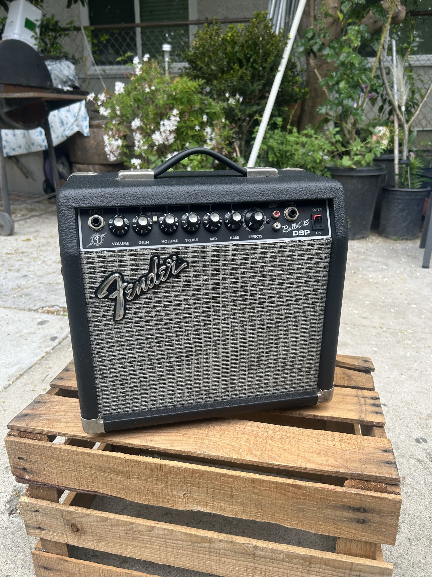 Fender Amp for Sale in Phillips Ranch, CA - OfferUp