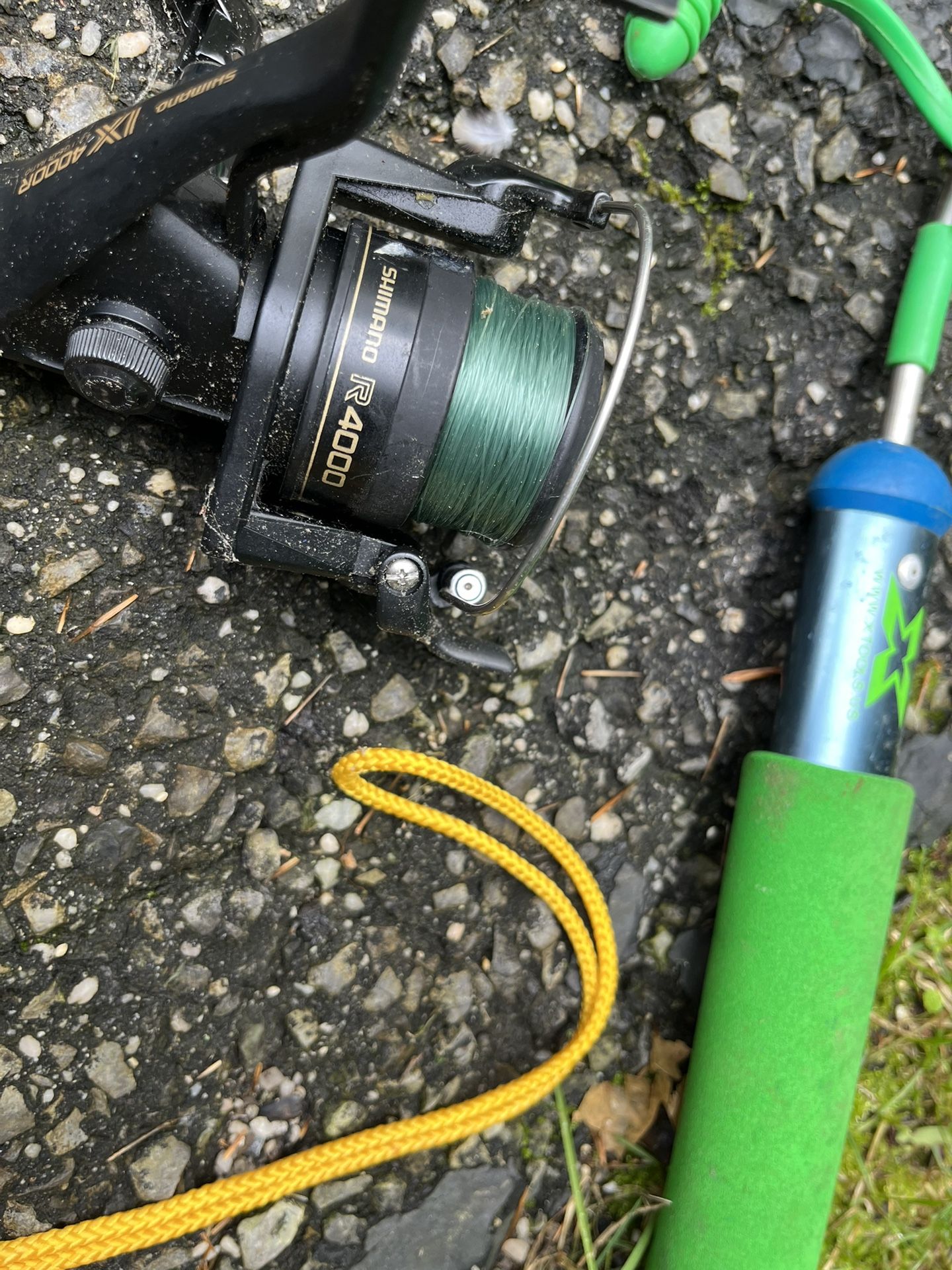 Fishing Gear -good Condition- Saltwater A $300 Value! for Sale in ...