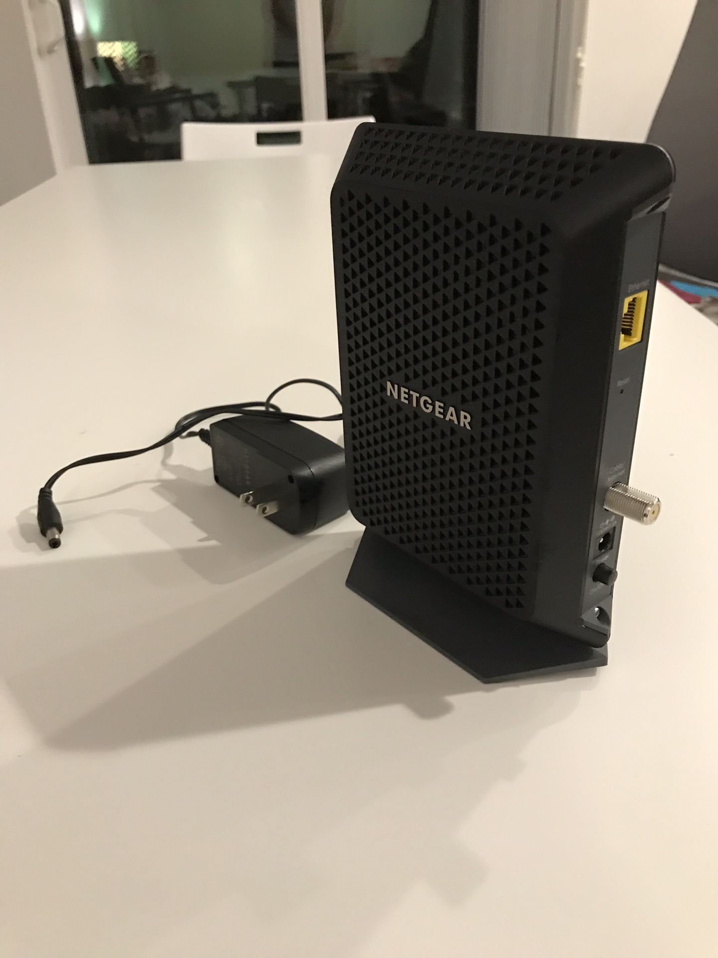 Netgear Cable Modem CM700 (Comcast / xfinity certified, saves you the ...