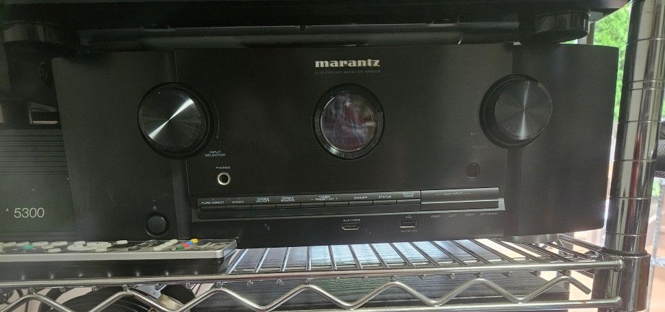 Marantz SR5009 Home Theater Receiver for Sale in Beaverton, OR - OfferUp