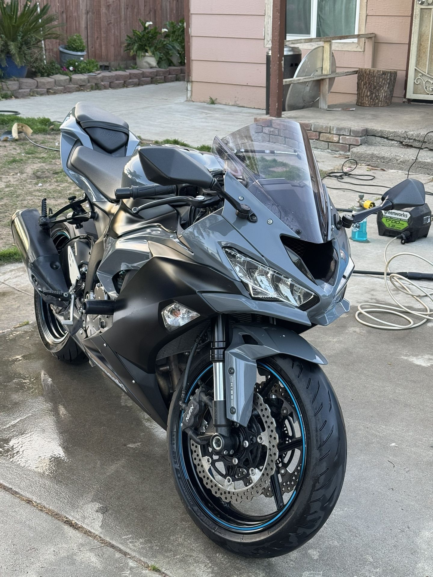 2019 Kawasaki Ninja 636r for Sale in Modesto, CA - OfferUp