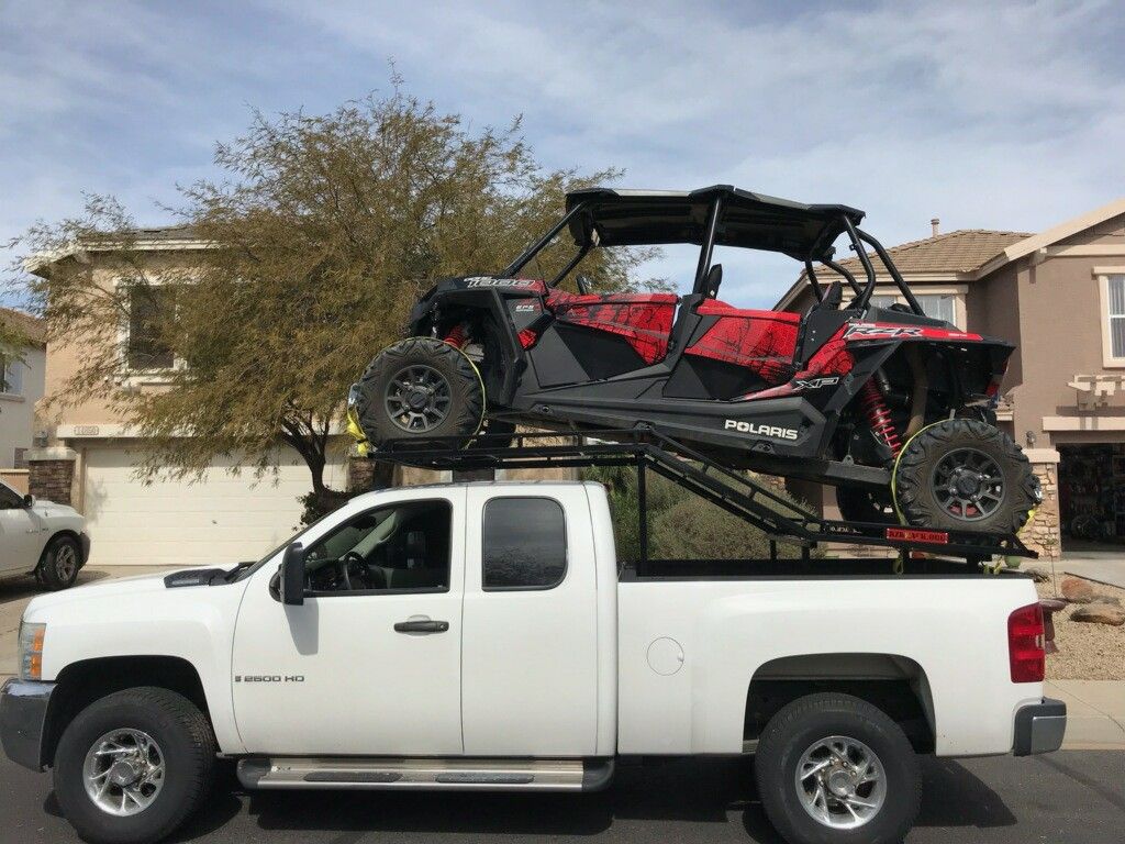 Used Utv Truck Rack For Sale at Alyssa Camm blog