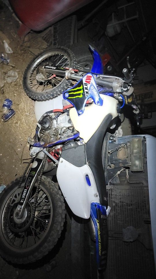 2002 Yamaha Yz250f for Sale in Chandler, AZ - OfferUp