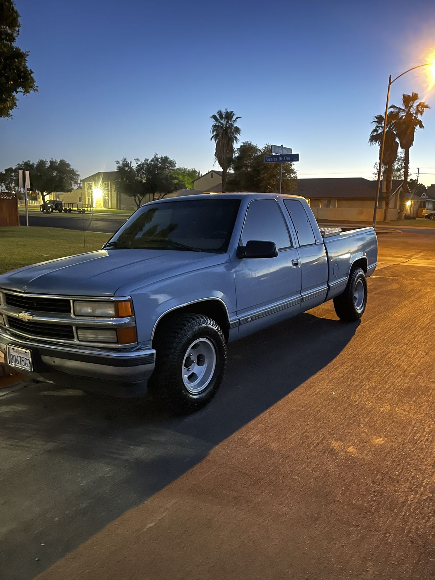 1996 Chevrolet C/K 1500 for Sale in Indio, CA - OfferUp