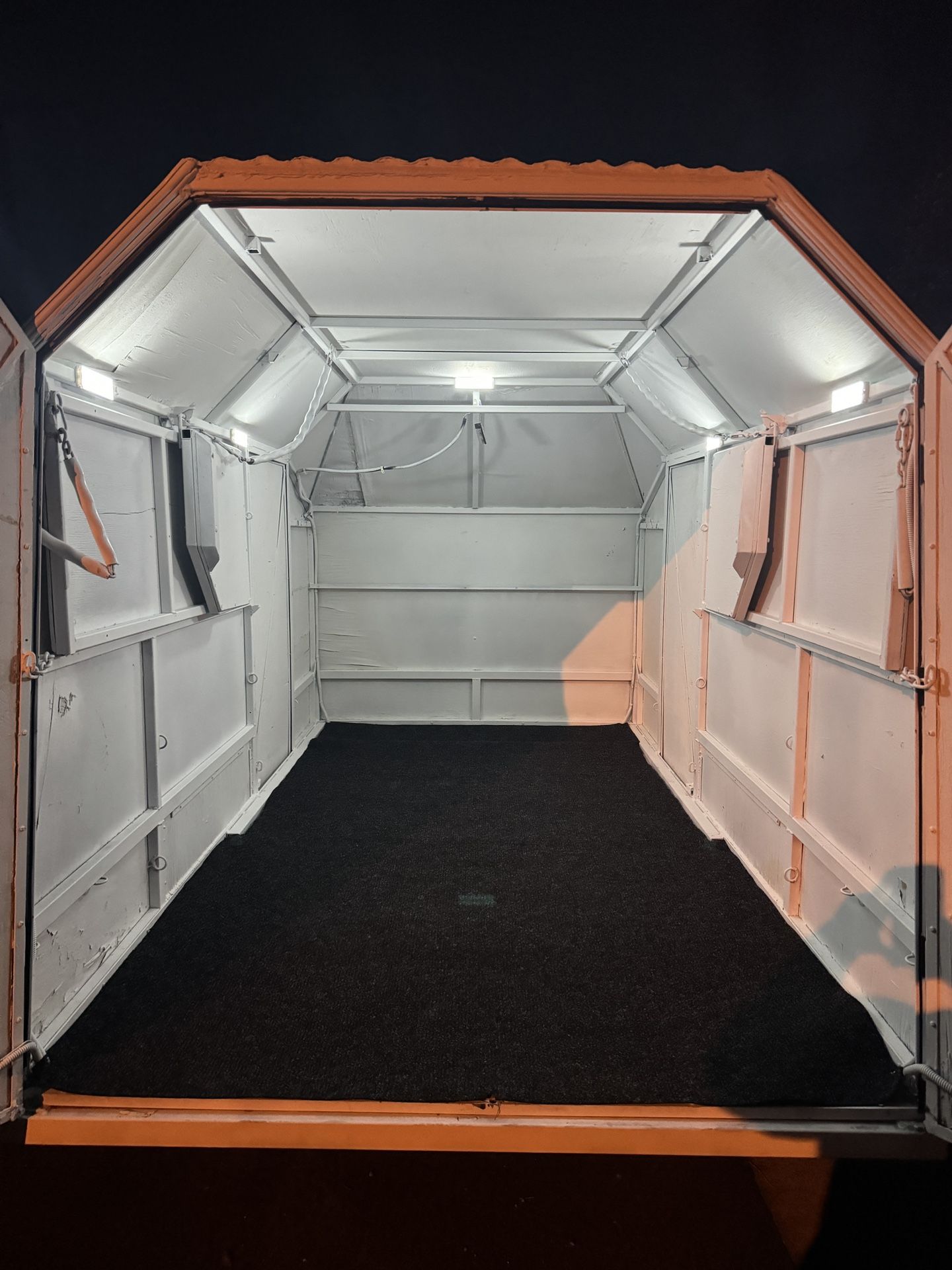 Trailer 9ft Deep 5ft Wide for Sale in Pasadena, CA - OfferUp