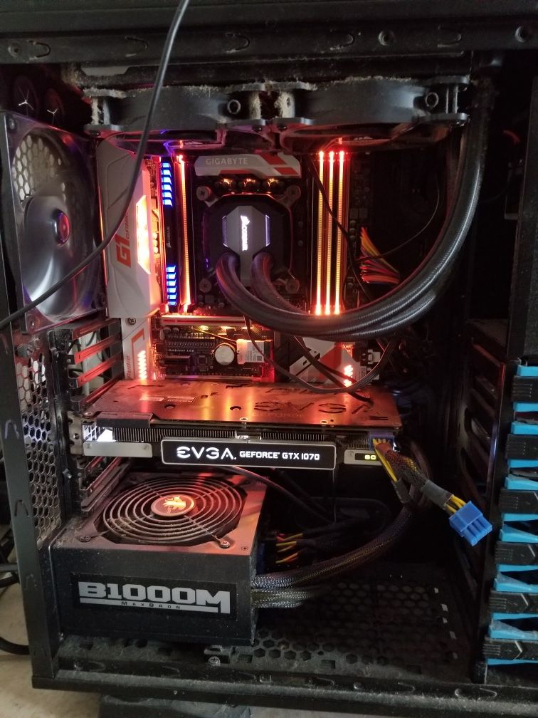 Complete Gaming PC Setup for Sale in Argyle, TX - OfferUp