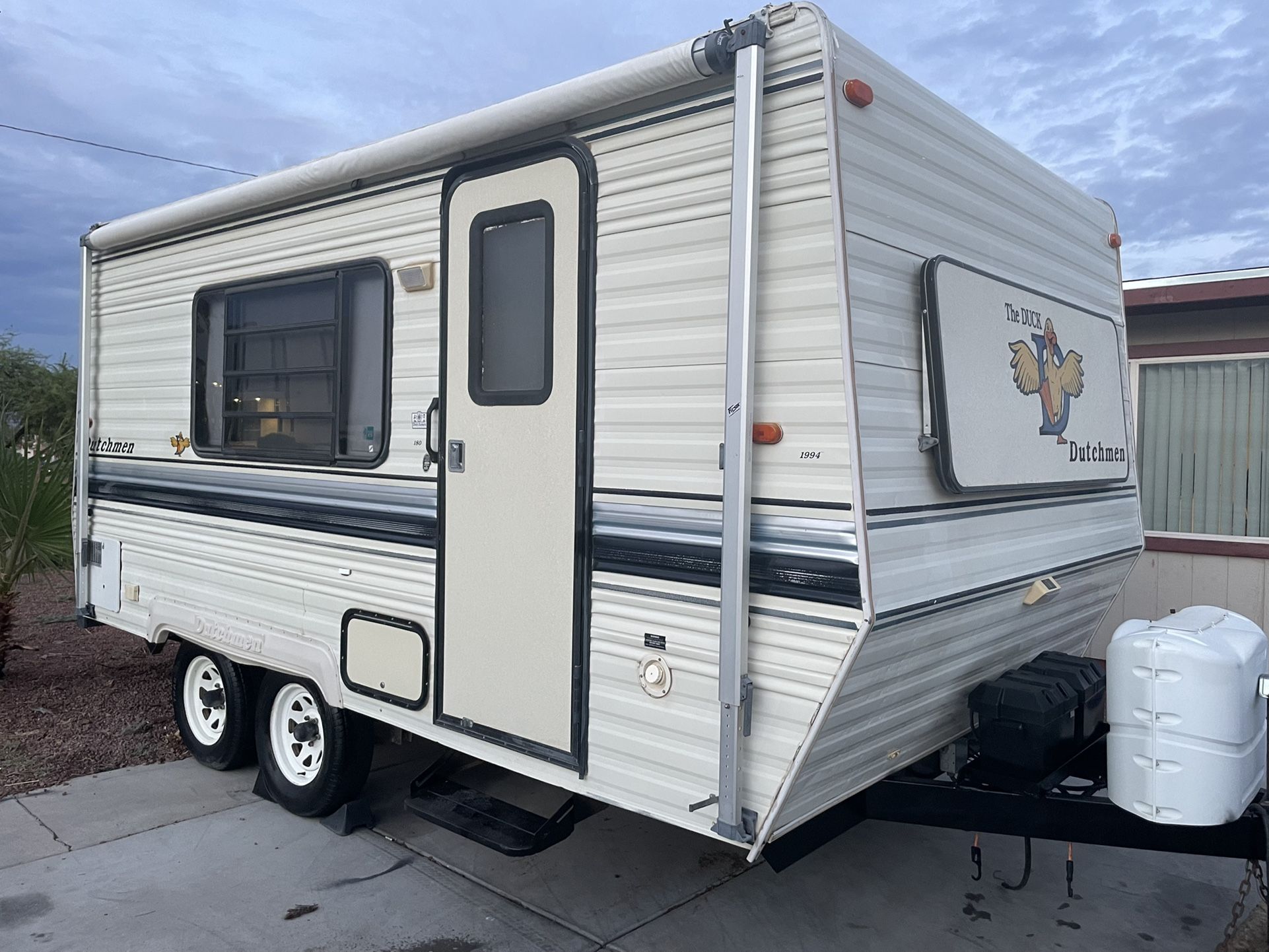 1994 Dutchman 180 Duck for Sale in Las Vegas, NV - OfferUp