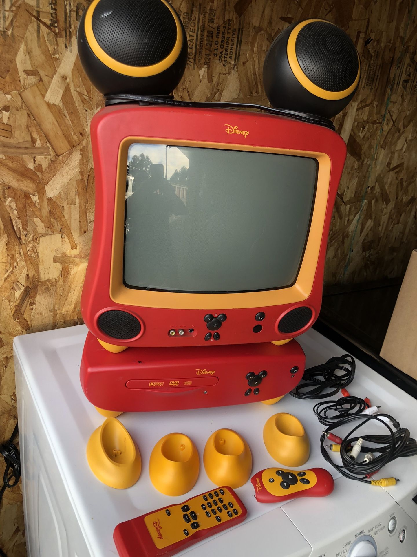 Disney Mickey Mouse TV DVD Combo Collectors for Sale in San Diego, CA ...