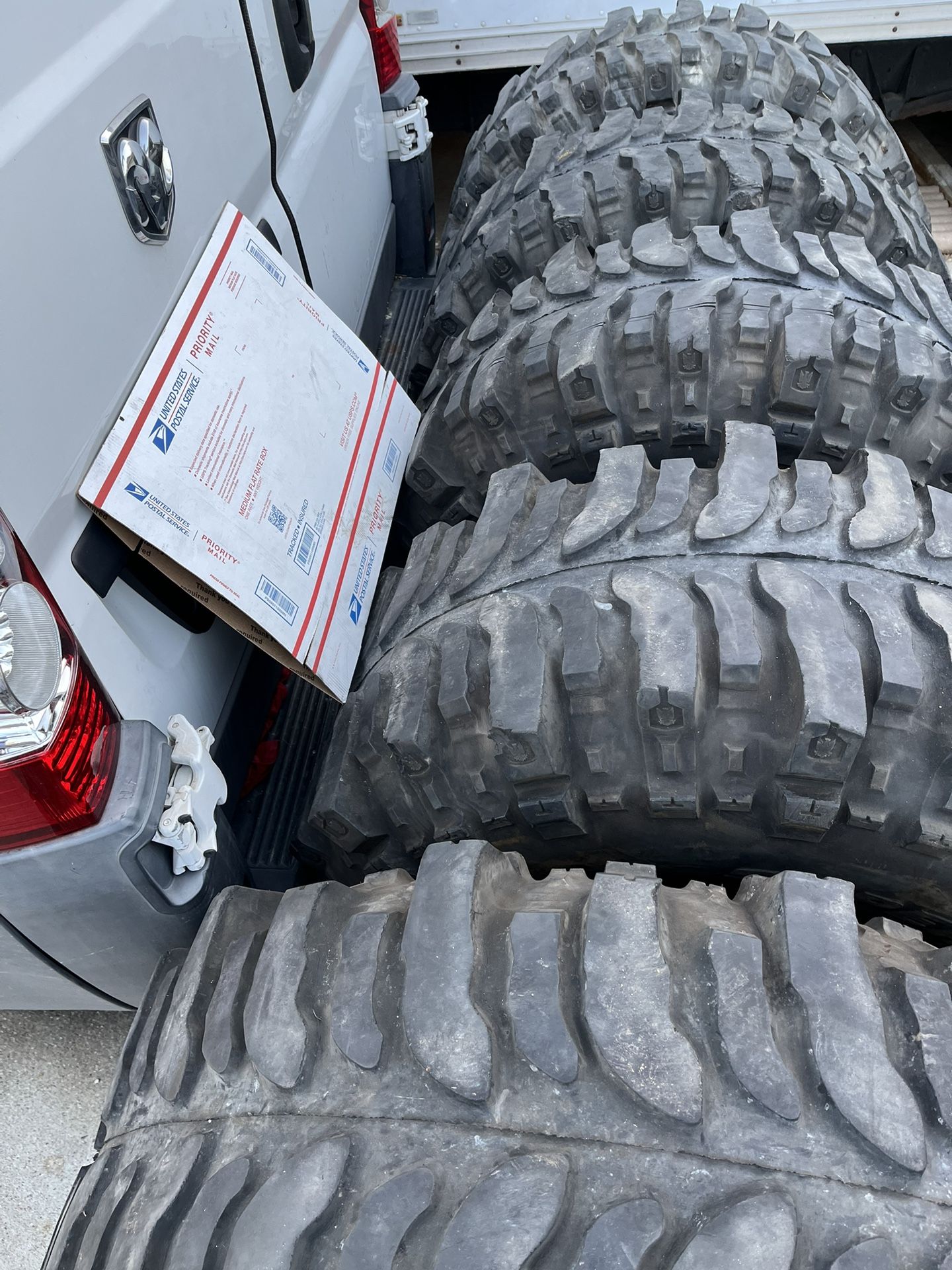 44s Super Swamper Boggers 16.5 for Sale in Riverside, CA - OfferUp