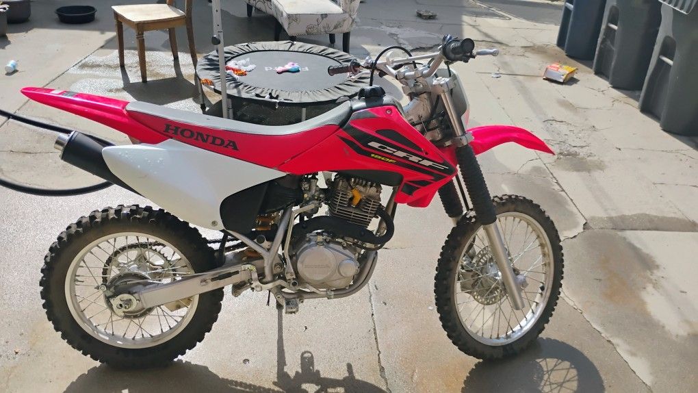 2005 Honda Crf 150 for Sale in Redlands, CA - OfferUp
