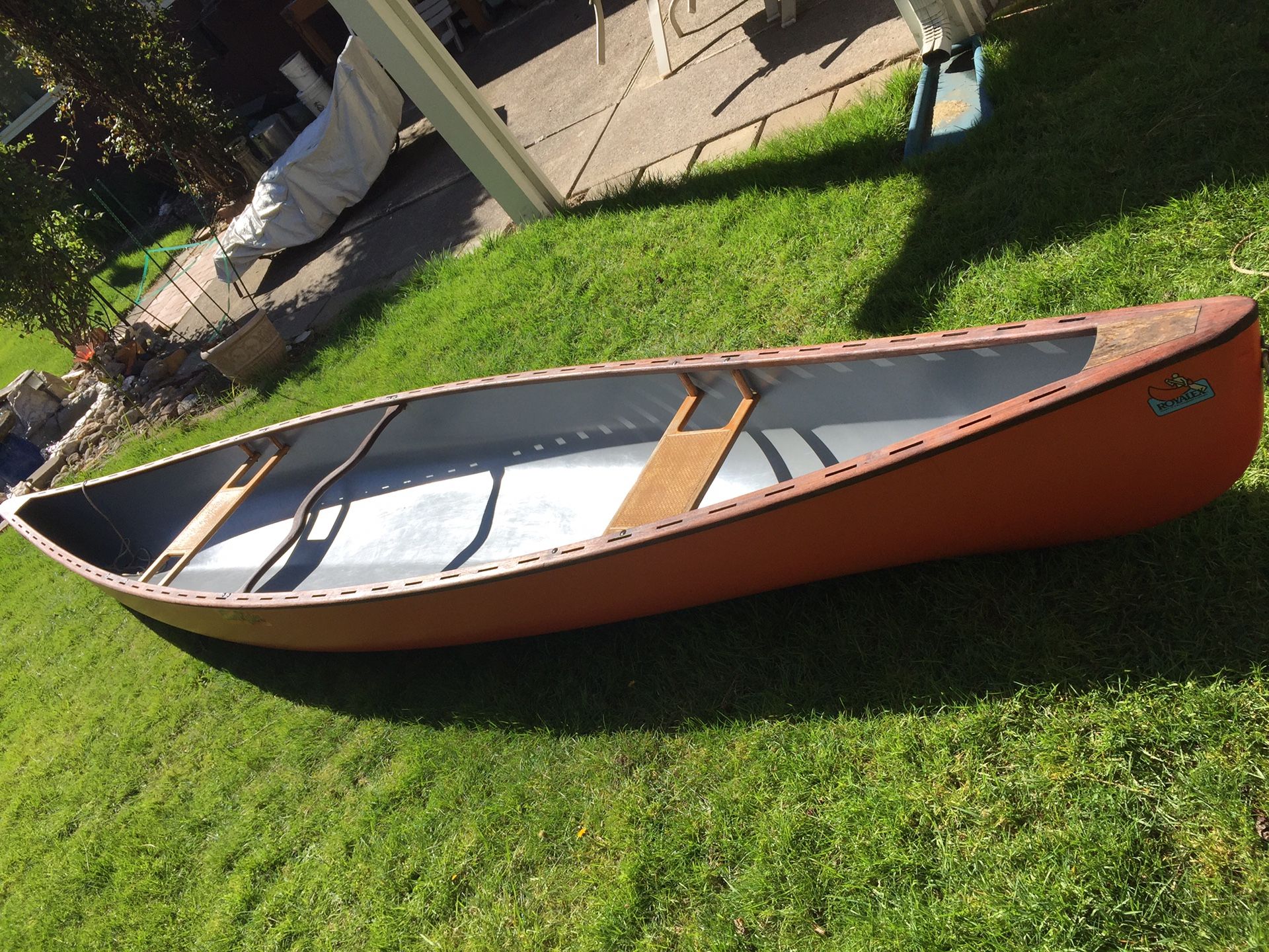 17’ Easy Rider Canoe for Sale in Gresham, OR - OfferUp