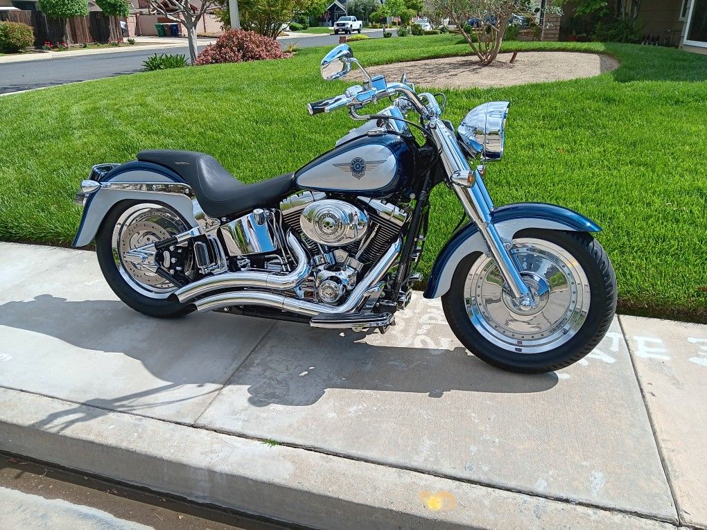 2000 Fatboy for Sale in Kingsburg, CA - OfferUp