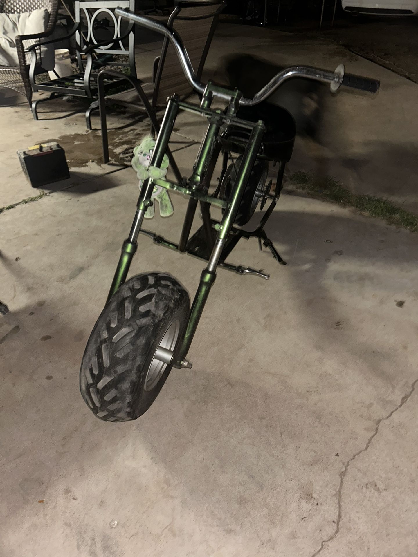 Baja Worrier Mini Bike Frame for Sale in Phoenix, AZ - OfferUp