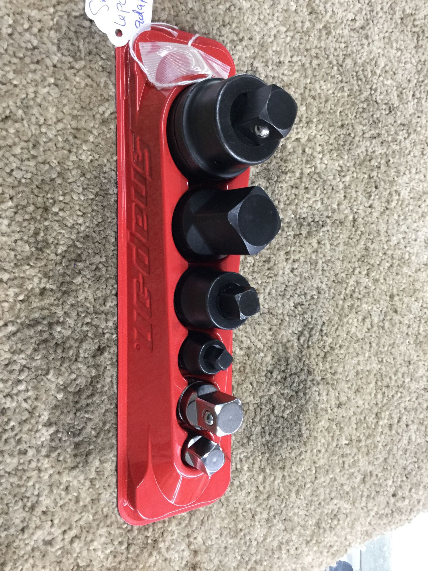 Snap on 5pc adaptor set PAKTY291 for Sale in Pasadena, TX - OfferUp