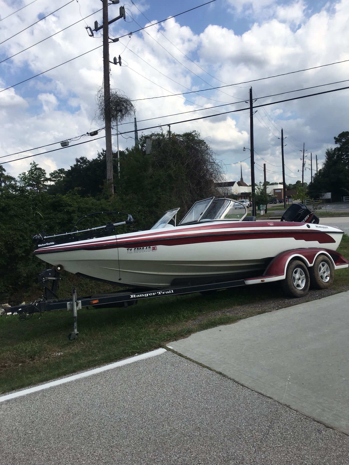 02’ Ranger for Sale in Spring, TX - OfferUp